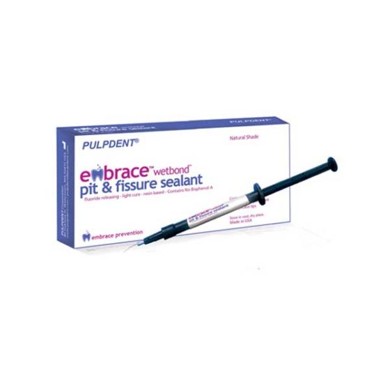 Pulpdent Embrace WetBond Pit and Fissure Sealant