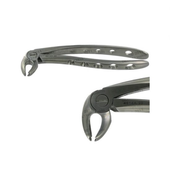 English Forceps 22 Lower Molar