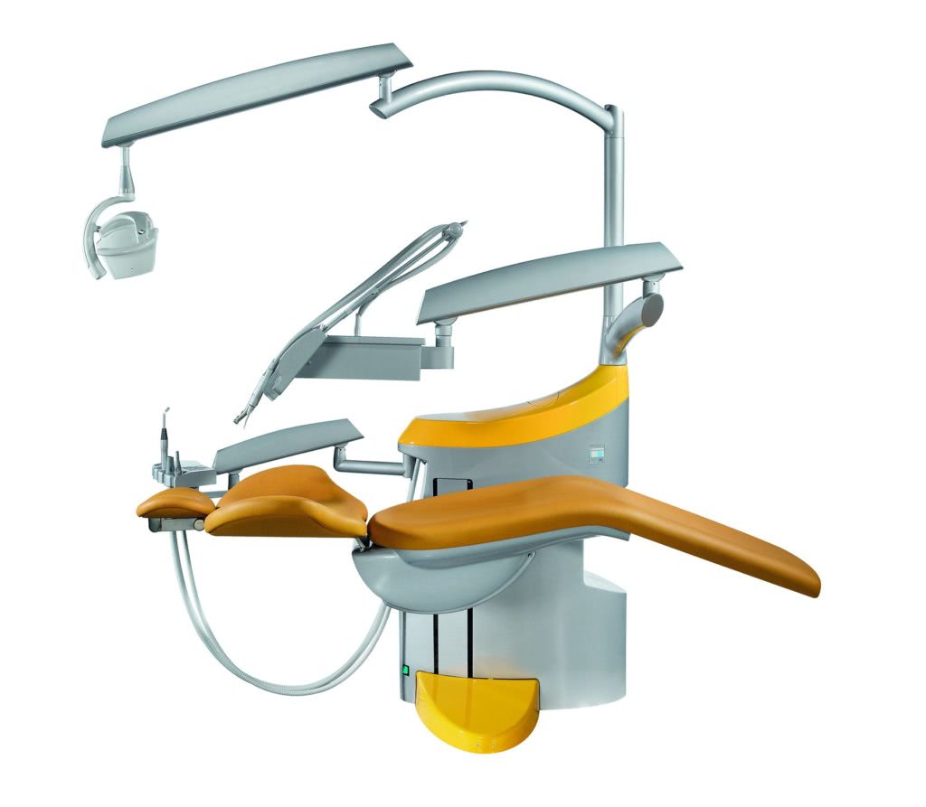 Chirana CHEESE Lift Dental Unit