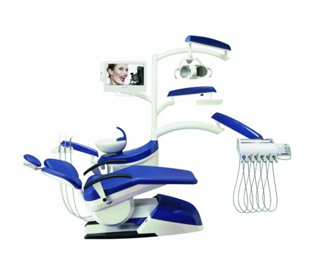 Chirana CHEESE Effective Dental Unit