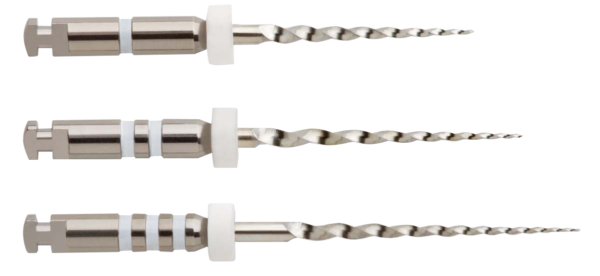 Dentsply ProTaper Universal Retreatment Files Assorted, D1-D3 - 6/pk