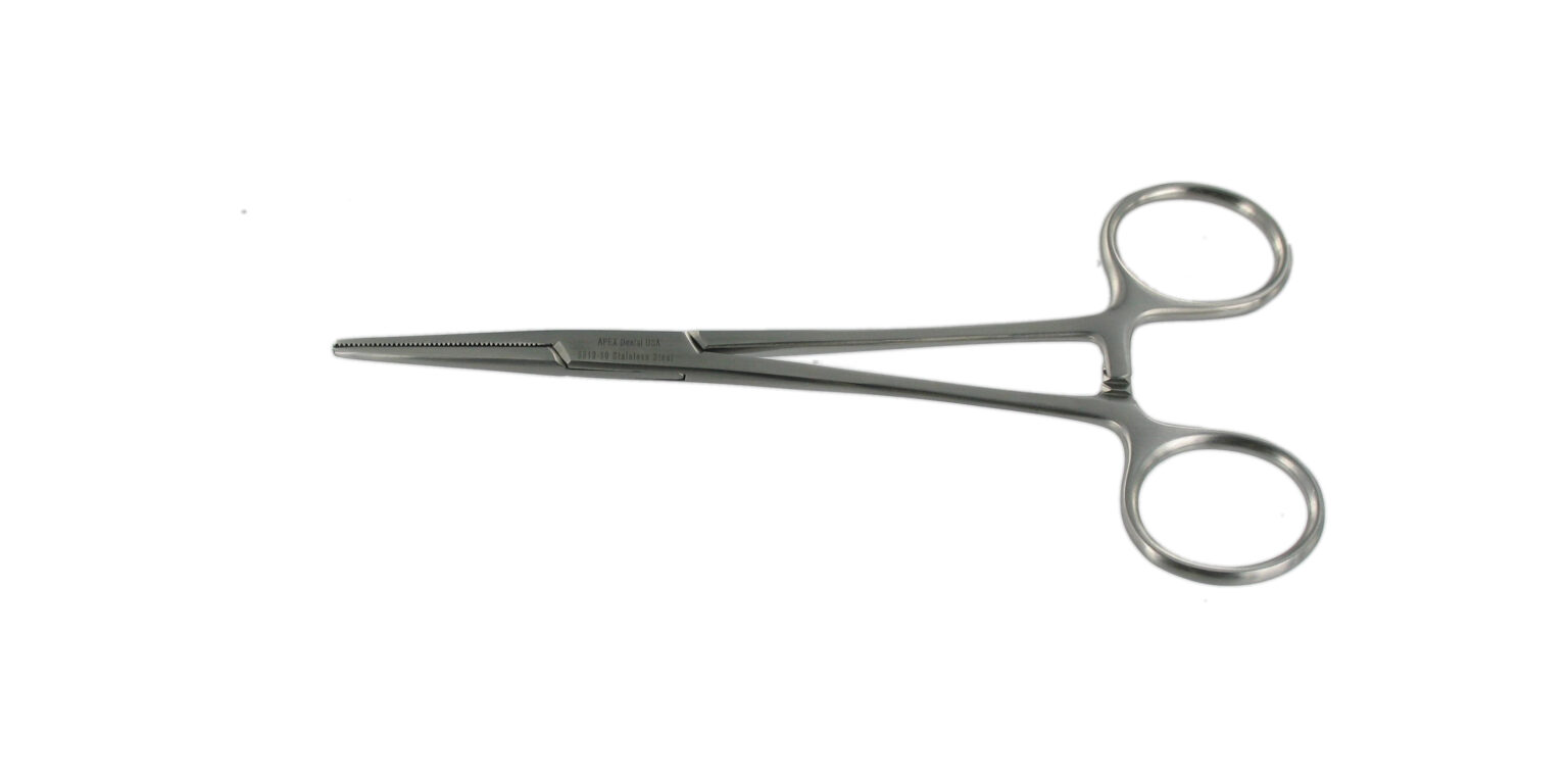 Hemostatic Forceps Crile/Kelly STR 14cm