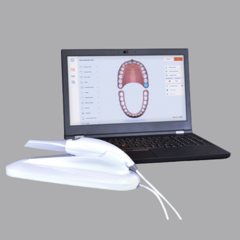 3DISC Heron IOS Intraoral Scanner